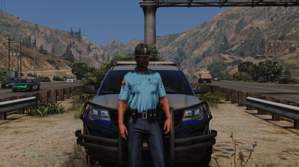 Georgia State Patrol - GADPS EUP – Moosey Modifications