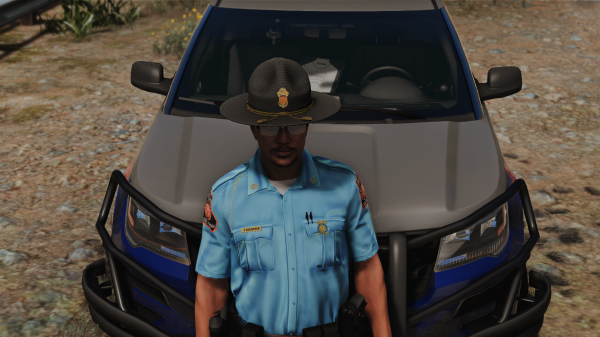 Georgia State Patrol - GADPS EUP – Moosey Modifications