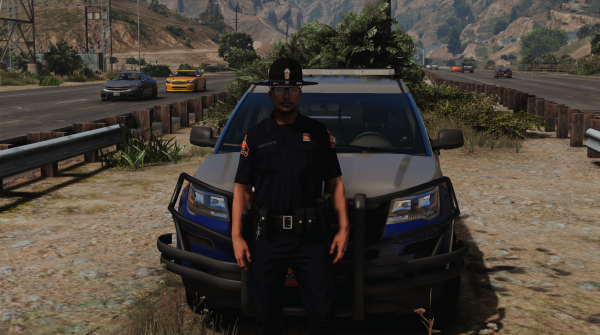 Georgia State Patrol - GADPS EUP – Moosey Modifications