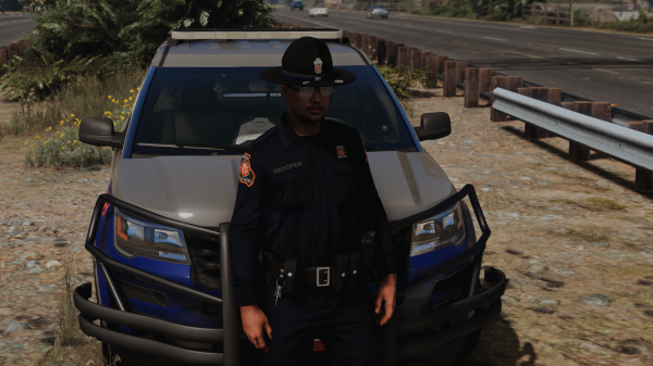 Georgia State Patrol - GADPS EUP – Moosey Modifications