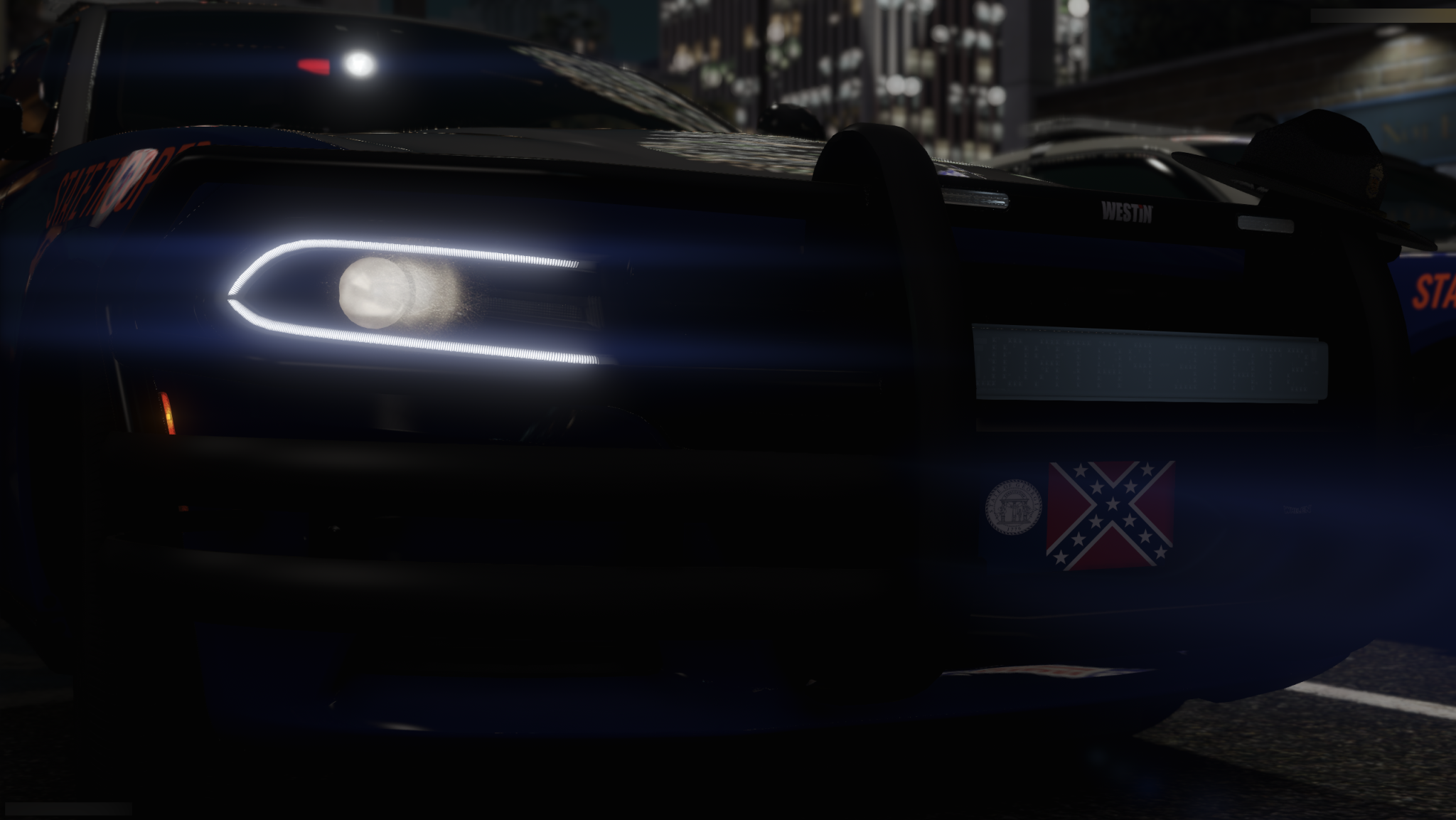2018-2023 Dodge Charger - Georgia State Patrol Unit's – Moosey ...