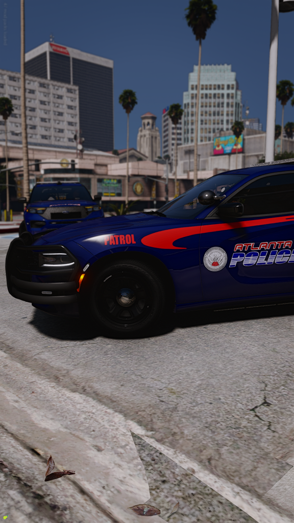 Atlanta Police Department - Patrol Unit Pack – Moosey Modifications